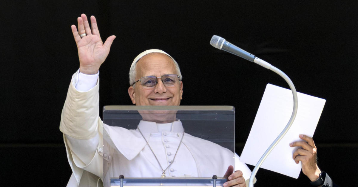 El Vaticano indigna al nacionalismo: confirman que León XIV no ...