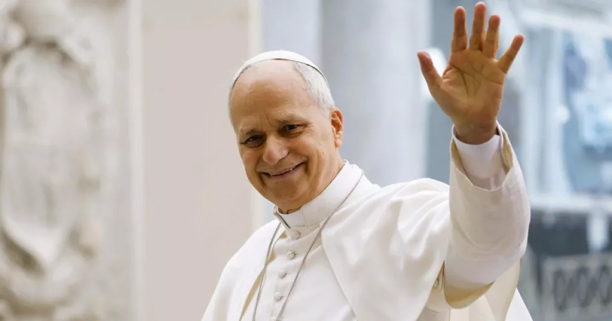 Jóvenes valencianos componen una canción para la visita del Papa León ...