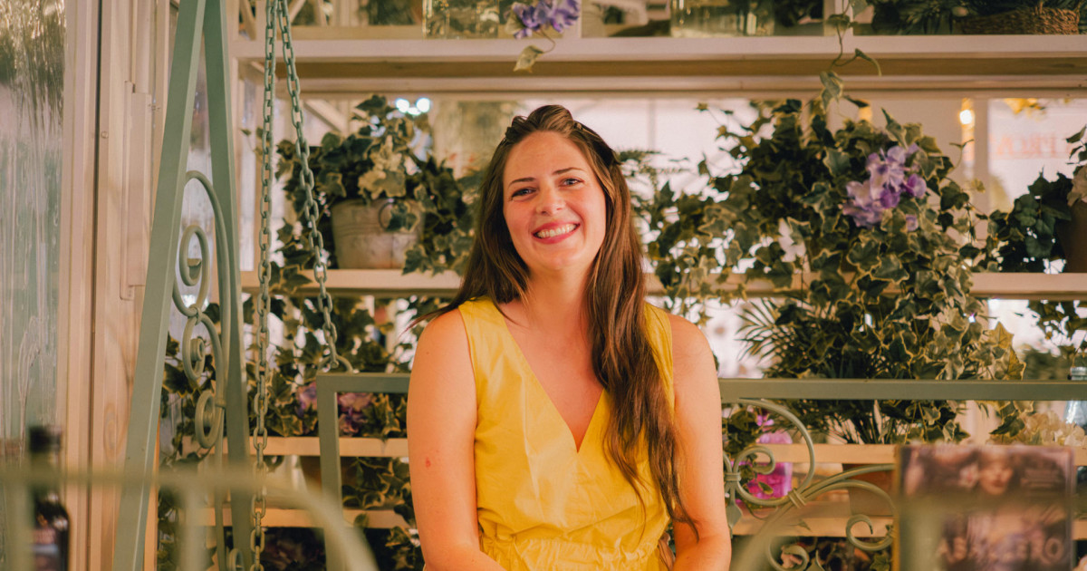 Rachel Gillig, la nueva reina de la fantasía gótica que encontró ...