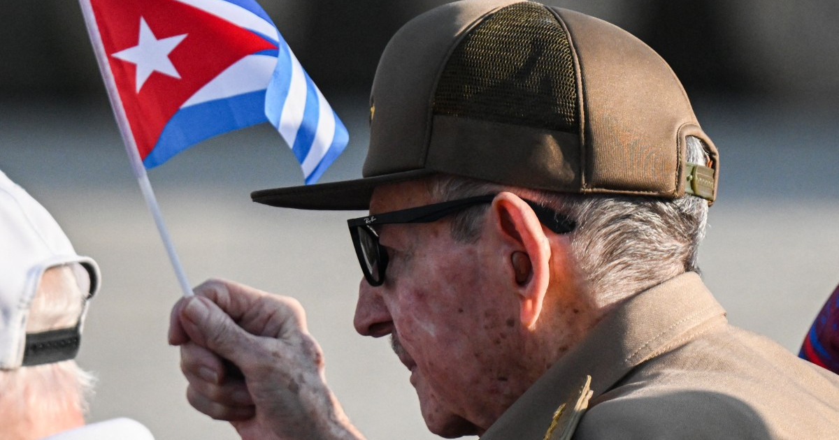 Raúl Castro cumple 95 años mientras la «revolución» se desintegra por ...