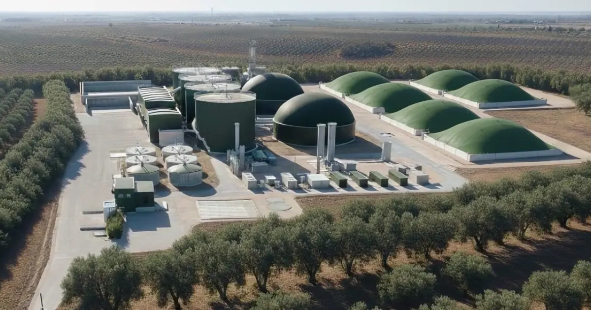 Los promotores de la planta de biometano de Baena defienden la ...