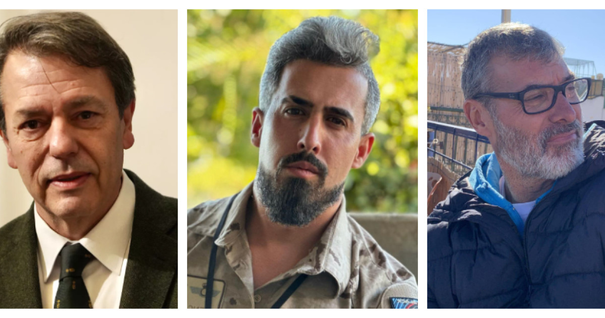 Asociación de Periodistas de Defensa: Ferrer-Dalmau, el capitán Cuenca ...