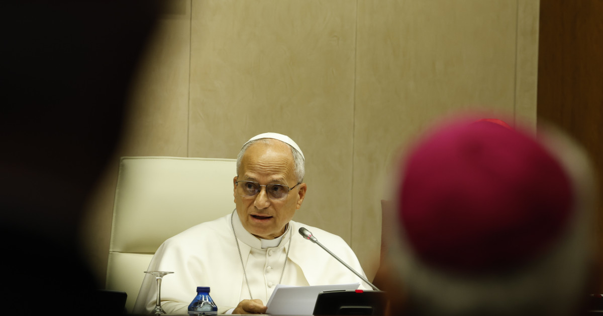 Este es el marisco gallego que probó el Papa León XIV durante su visita ...