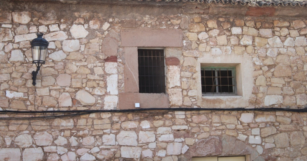La Casa de la Tercia, el tesoro renacentista de Campo de Criptana que ...
