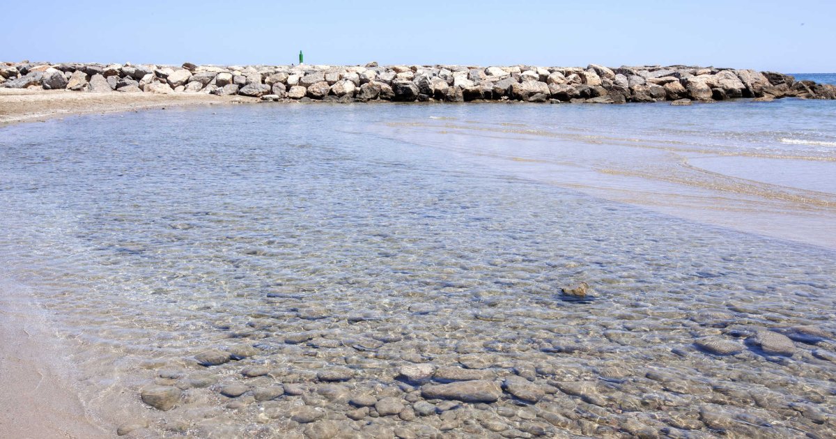 Las tres playas de Valencia que recomienda National Geographic para ...