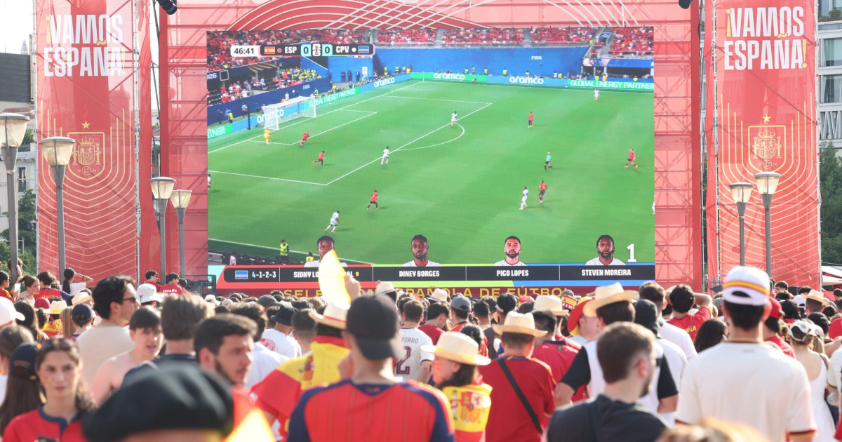 La RFEF cancela la Plaza Selección por las altas temperaturas previstas ...
